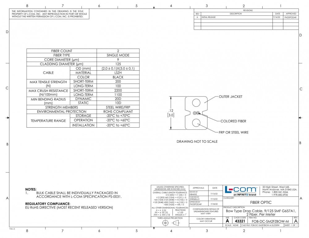 FOB-DC-SM2FZBOW-M technical document preview