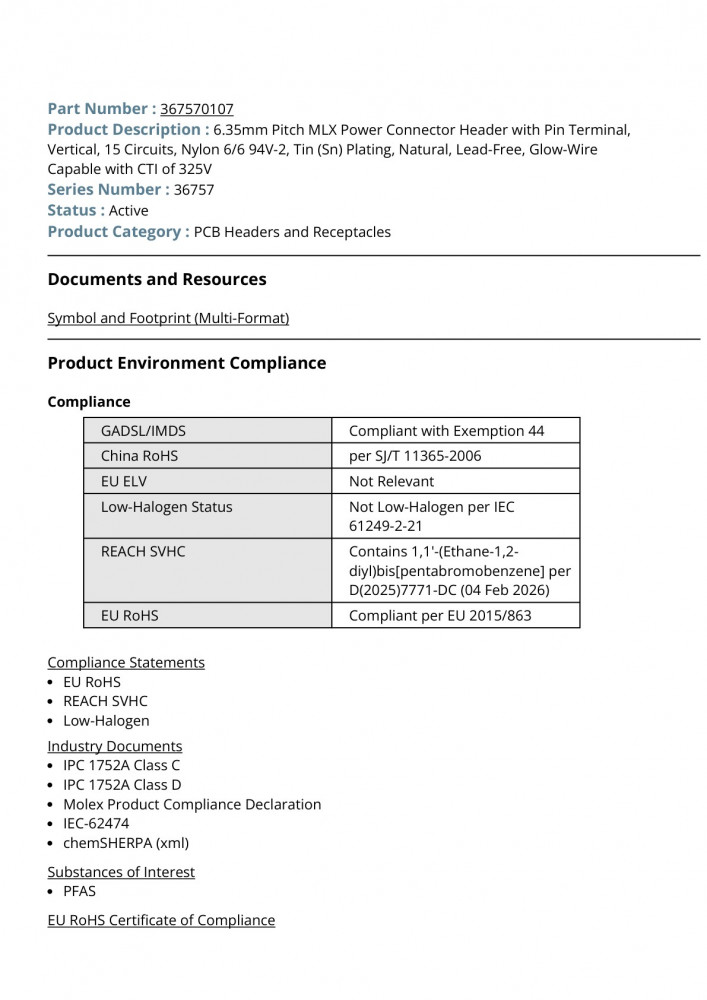Technical document preview, page 1