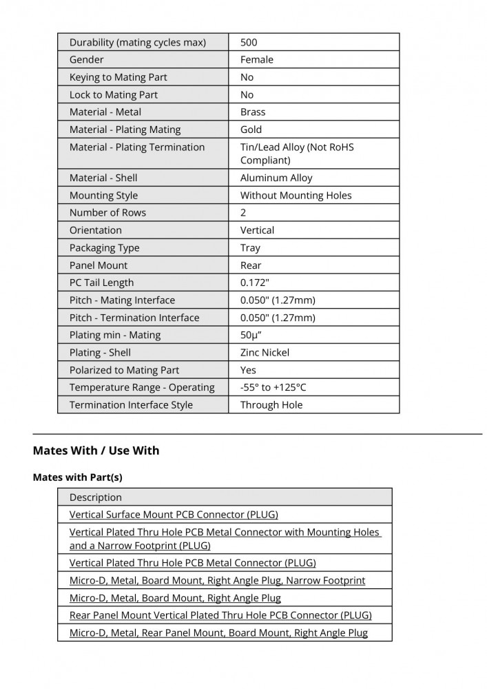 Technical document preview, page 2