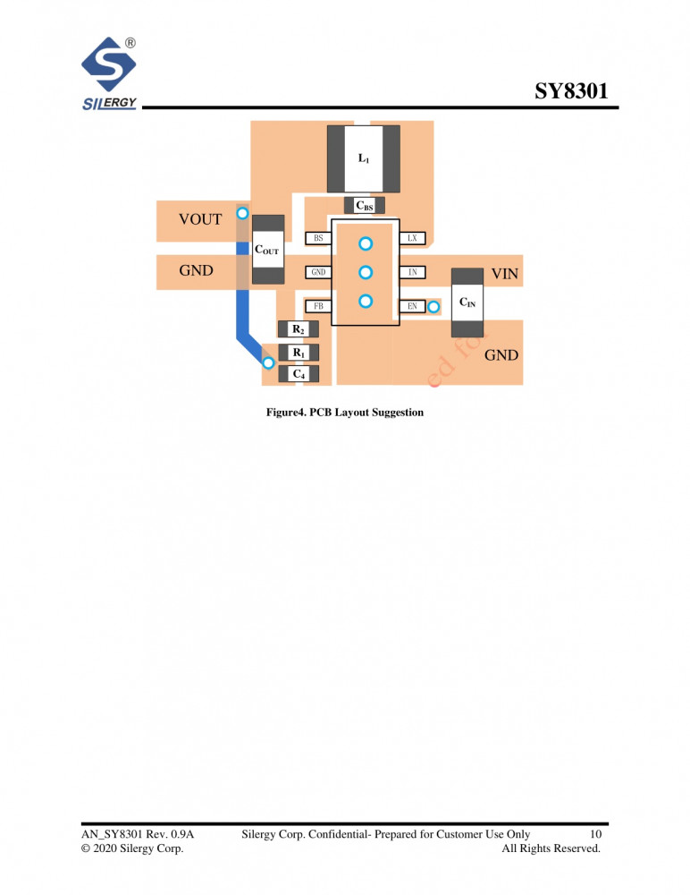 SY8301ABC datasheet page 10