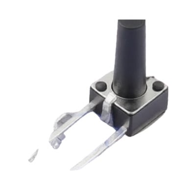 G-Switch GT-TC117B-H073-L10 Tactile Switch