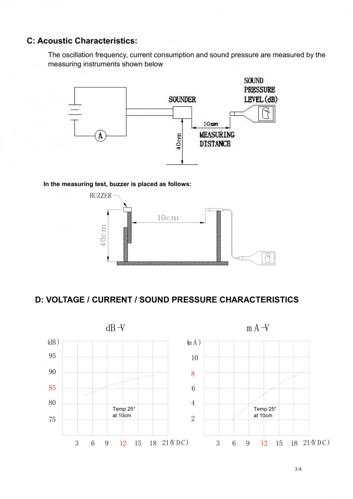GPD2310L100-12V3500 approval document page 3