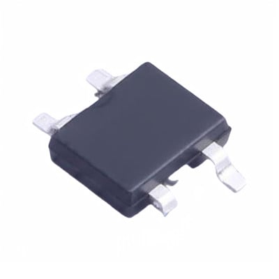 BLUE ROCKET MB6S Bridge Rectifier Chip