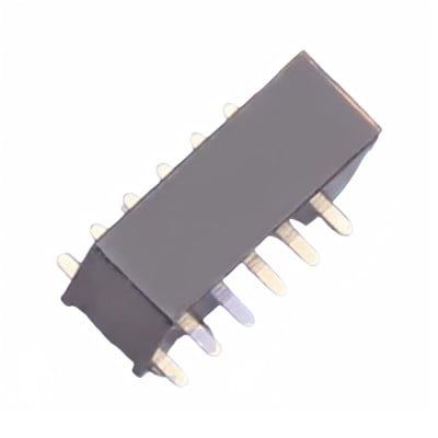 Yxcon F321-1203A0CMUB4 Female Socket Header Receptacle