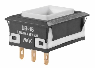 Low Profile Pushbutton