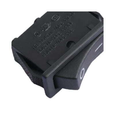 Legion SS31-BBOWQ-RS20-R Rocker Switch