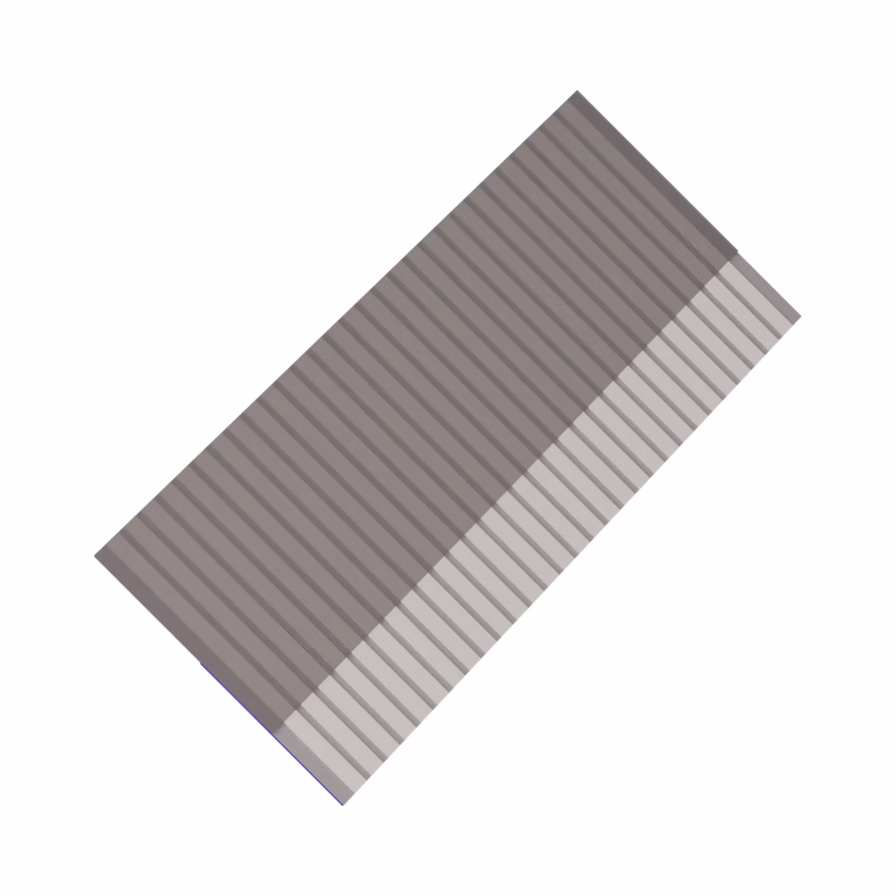 1.00mm Pitch Premo-Flex FFC Jumper, Opposite Side Contacts (Type D), 178.00mm Cable Length, Tin (Sn) Plating, 29 Circuits for sale