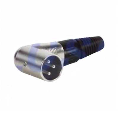 L-com CON-XLR3M Circular Connector Assembly