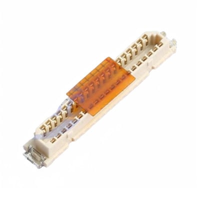 XKB Connection X4002WF-02-LPSW Board-to-Board Mezzanine Edge Type Array Connector