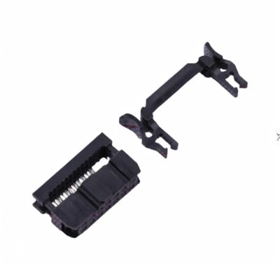 XKB Connection X9555H4-2x07-PTV01 Free Hanging Panel Mount Chip for sale