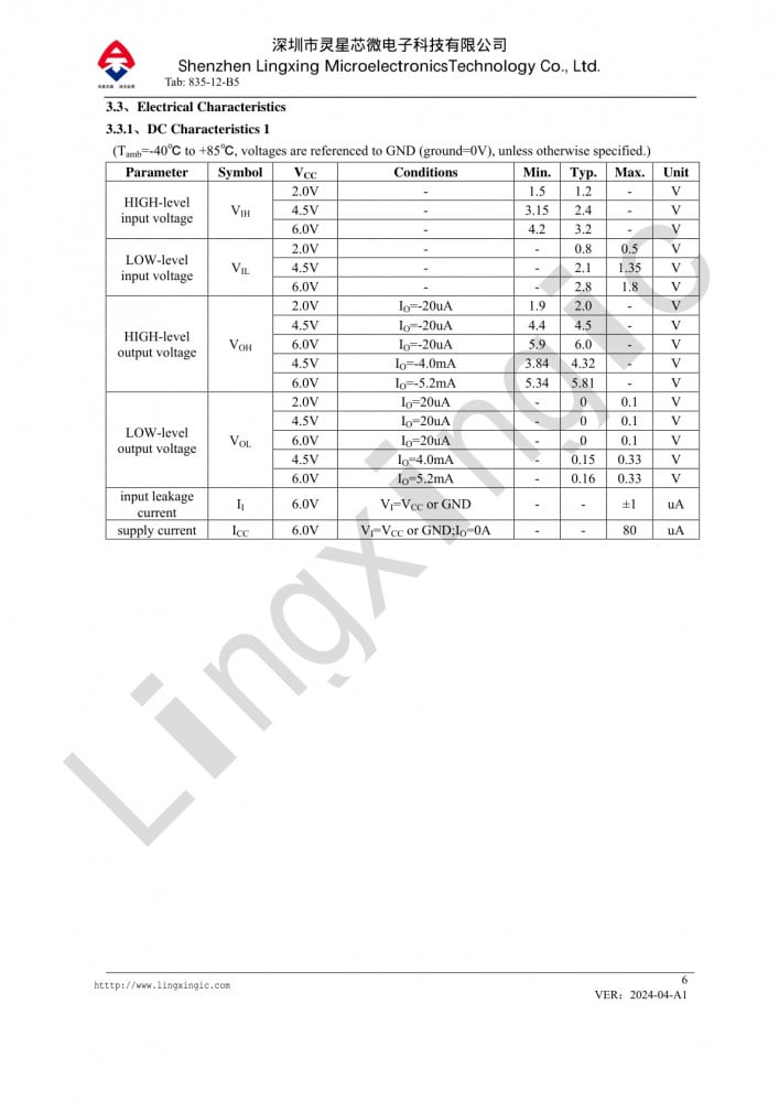 SN74LS93DR(LX) datasheet page 8