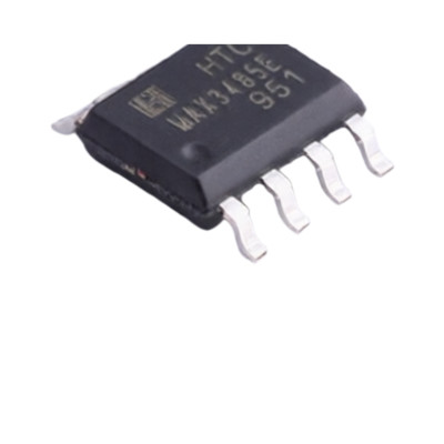 HTC MAX485ED RS-485 Transceiver Chip for Drivers, Receivers & Transceivers