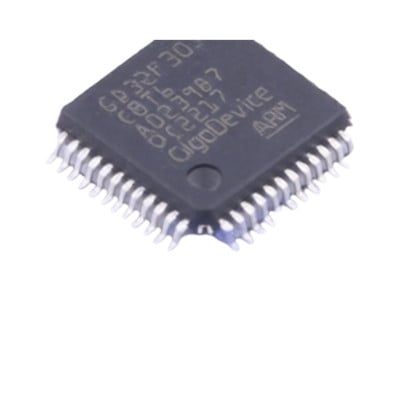 GigaDevice Semicon Beijing GD32F330CBT6 Microcontroller
