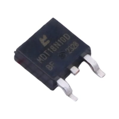 Minos MDT13N10D Single N-Channel MOSFET