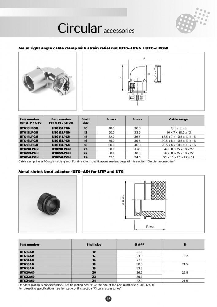 EATON circular accessories document page 5