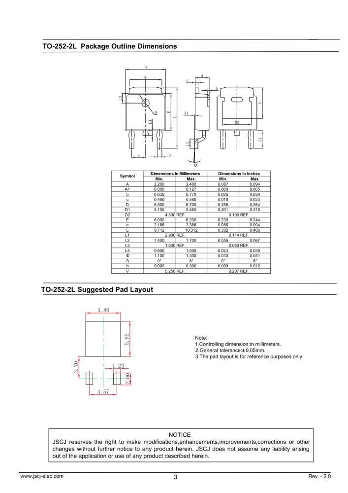 MJD127 datasheet page 3