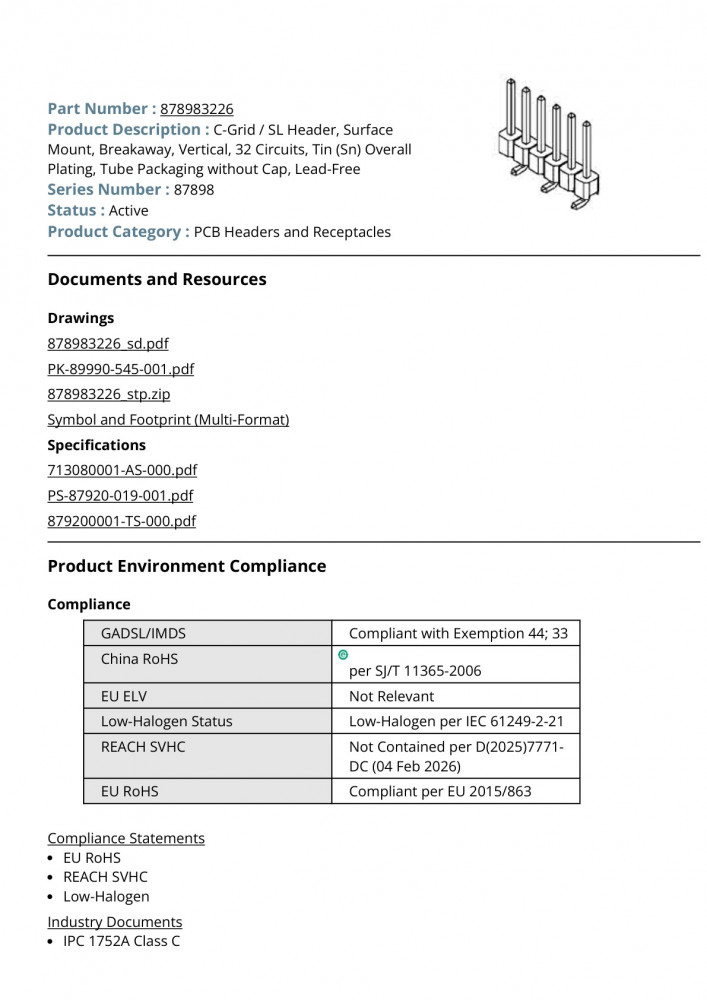 878983226 technical document image, page 1