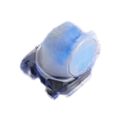 Lelon HBV101M1ETR-0608 Aluminum-Polymer Capacitor