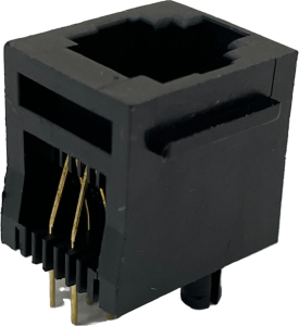 ADAM TECH MTJ-669X1 Modular Ethernet Connector Jack