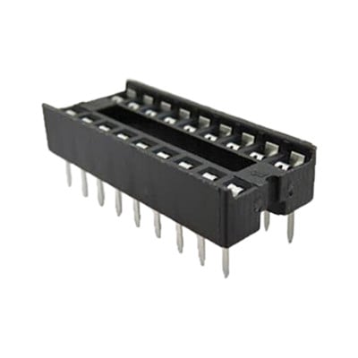 ADAM TECH ICM-308-1-GT-HT IC Socket