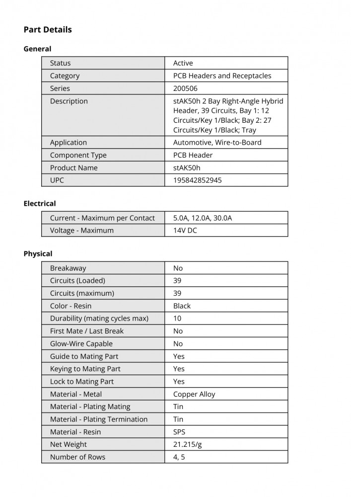 Technical document preview, page 2