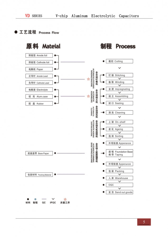 VD1E221M0607 approval sheet page 5