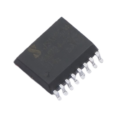 JSMSEMI ACS724LLCTR-05AB-T-JSM Current Sensor Chip