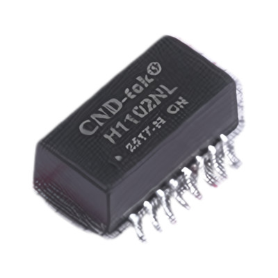 CND-tek H1102FNLTP-CND Pulse Transformer Chip