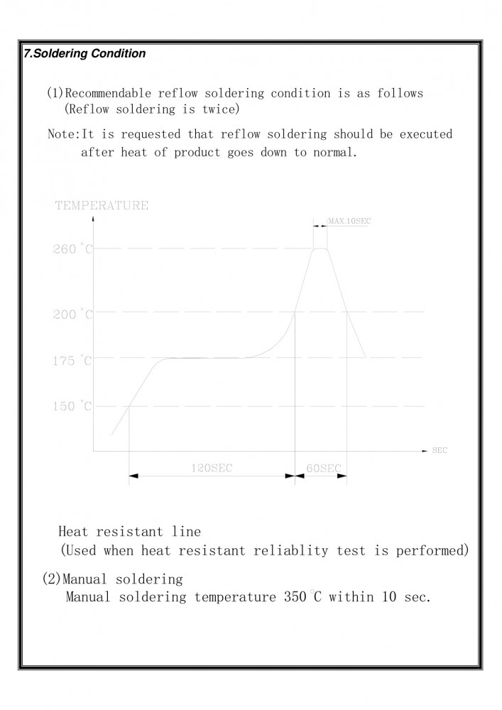 HYG-8503A-5027 specification page 6