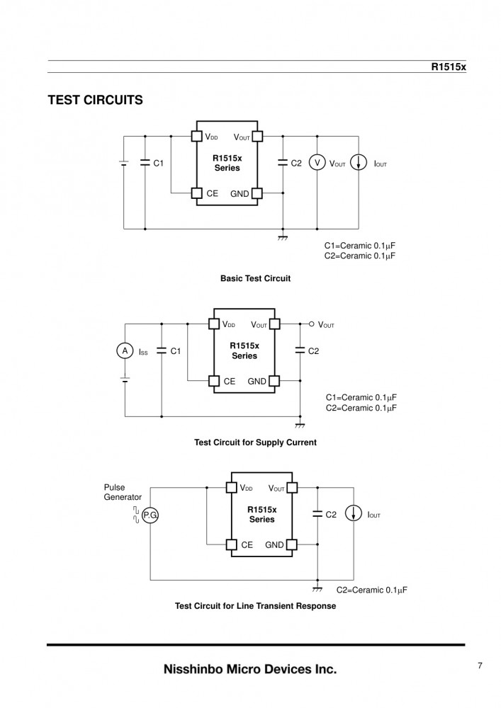 R1515 datasheet page 7