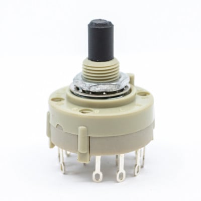 E-Switch KC43D0.001NPS Rotary Switch for sale