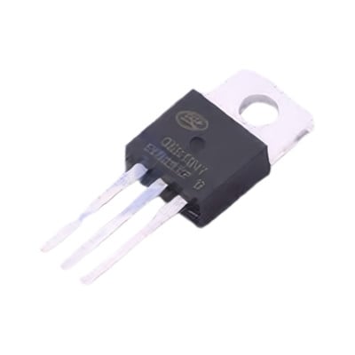 Hangzhou Silan Microelectronics SVD640T Single N-Channel MOSFET