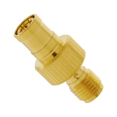 Amphenol 242177 Coaxial Connector (RF) Adapter