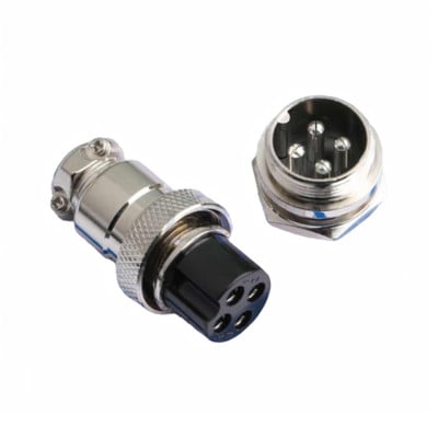SAMZO GX20-FH-05-A-A Circular Connector Assembly