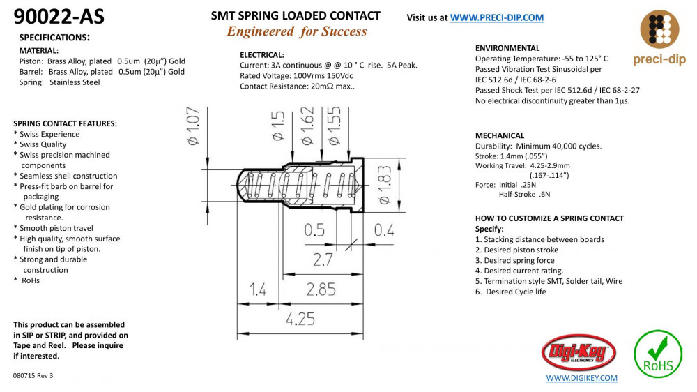90022-AS technical document page 2