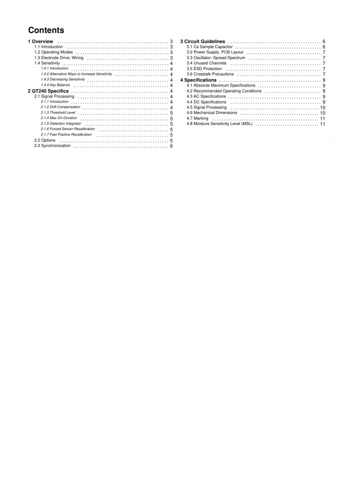 Technical document page 2