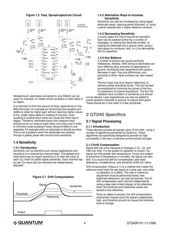 Technical document page 4