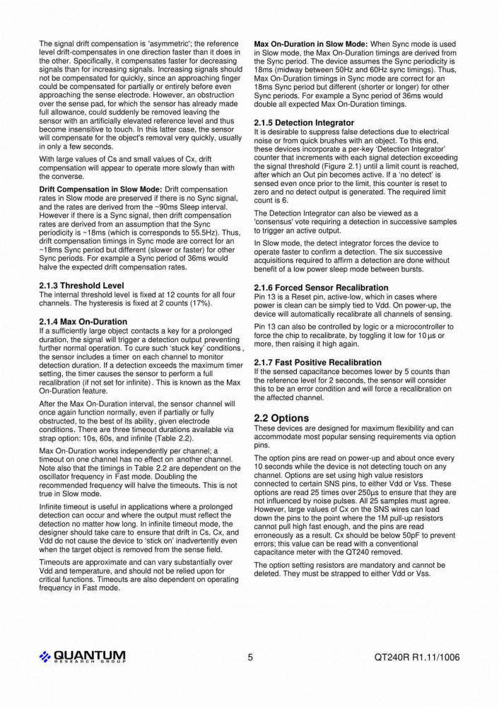 Technical document page 5
