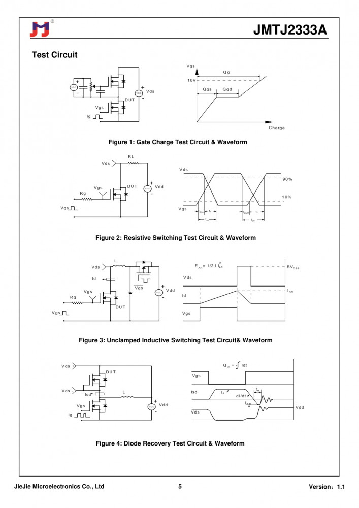 Technical document page 5