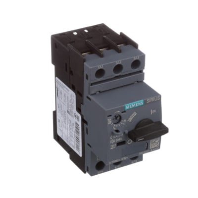 SIEMENS 3RV20214AA10 Motor Protective Circuit Breaker for sale