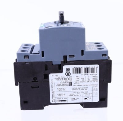 SIEMENS 3RV20214AA10 Motor Protective Circuit Breaker for sale