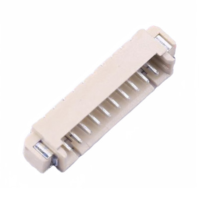 BZCN WTC02A08BB Male Pin Header Connector