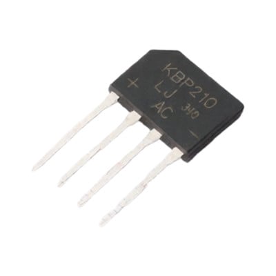 LangJie KBPC2510 Bridge Rectifier Chip