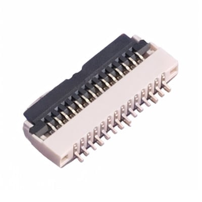 JUSHUO AFH05-S40FIA-1H FFC FPC Flat Flexible Connector Assembly