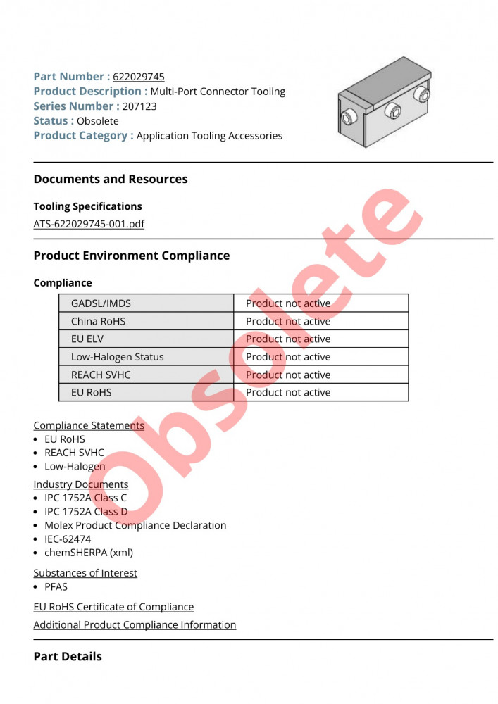 622029745 tooling document preview, page 1
