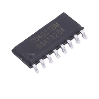lingxingic CD4094BM(LX) Shift Register Chip