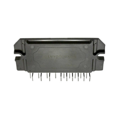 Infineon IRAMS10UP60B-4