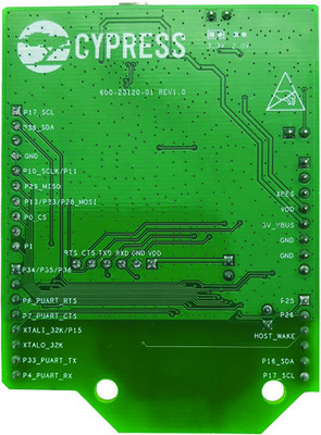 Infineon CYBT-483056-EVAL for sale