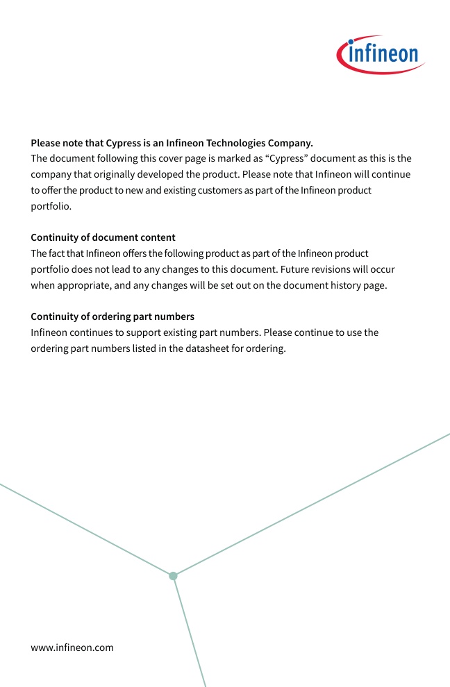 CYBT-483056-EVAL technical document page 1