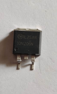 onsemi HGTP5N120BND Single IGBT